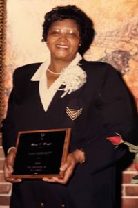 Mary F. Wright Obituary in Phenix City at Taylor Funeral Home, Inc | Obit