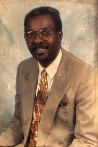 Roosevelt Mahogany Obituary in Phenix City at Taylor Funeral Home, Inc | Obit