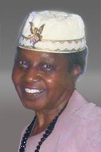 Mrs. Delia Johnson Obituary in Orangeburg at Simmons Funeral Home | Obit