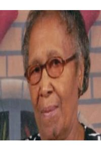 Mamie Luke Saxton Obituary in Opelika at Harris Funeral Home, Inc. | Obit