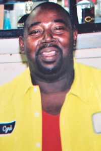 Cyril Wayne Toombs Obituary in Hollywood at Eric L. Wilson Funeral and ...