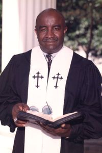 Reverend Eddie A. Harper Obituary in Rocky Mount at Hunter-Odom Funeral ...