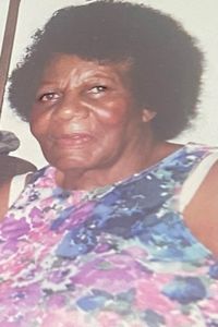 Sarah Arrington Obituary in Rocky Mount at Hunter-Odom Funeral Services | Obit