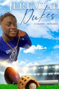 Jeremiah Terrell Dukes Obituary in Belle Glade at Camel Funeral Home | Obit