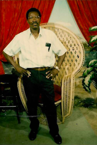 Joseph St Cyr Obituary in Belle Glade at Camel Funeral Home | Obit