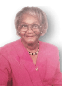 Gladys L. Causey Obituary in Decatur at Donald Trimble Mortuary, Inc ...