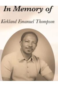 Kirkland Emanuel Thompson Obituary in Decatur at Donald Trimble ...