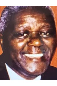 Emory Thurmond Obituary in Decatur at Donald Trimble Mortuary, Inc. | Obit