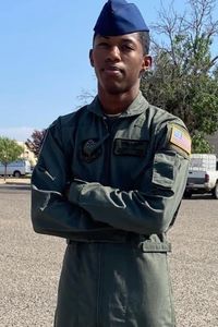 Senior Airman Roger N. Fortson Obituary in Decatur at Donald Trimble ...