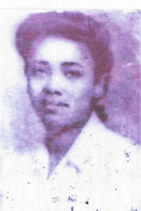 Lavinia Burns Smith Obituary in Richmond at Scotts Funeral Home | Obit
