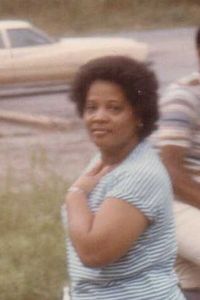 Ida Mae Tucker Obituary in Talladega at Terry’s Metropolitan Mortuary ...