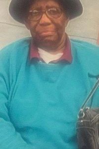 Ms. Gussie Mae Jones Obituary in Atlanta at Willie A. Watkins Funeral ...