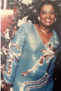 Ms. Margie Evans Obituary in Atlanta at Willie A. Watkins Funeral Home ...