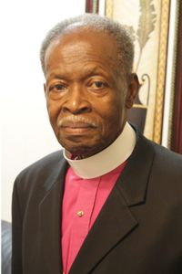 Bishop Franklin McNeil Obituary in Montgomery at Phillips-Riley Funeral ...