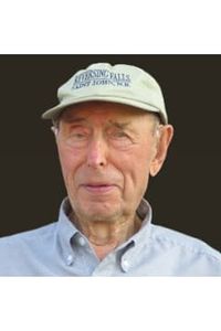 Bernard A.J. Blimke Obituary in Grande Prairie at Bear Creek Funeral ...