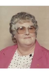 Isabelle Whyte Obituary in Grande Prairie at Bear Creek Funeral Home | Obit