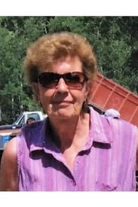 Elsie Elizabeth Worobetz Obituary in Grande Prairie at Bear Creek ...