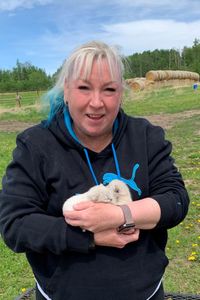 Patricia 'Trish' Gordon Williams Obituary in Grande Prairie at Bear ...