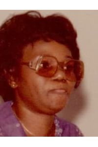 Sarah Frierson Wicker Obituary in Manning at Samuels Funeral Home, LLC ...