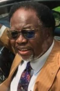 Rev. Dr. Billy C. Smith, Sr. Obituary in New Bern at Oscar's Mortuary ...