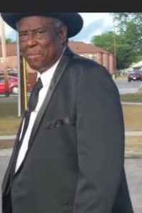 John Henry Mewborn Obituary in New Bern at Oscar's Mortuary, Inc. | Obit