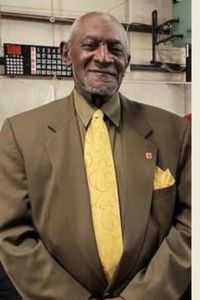 Joseph Lee Hyman Obituary in New Bern at Oscar's Mortuary, Inc. | Obit