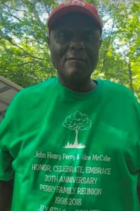 Everett Perry Obituary in New Bern at Oscar's Mortuary, Inc. | Obit