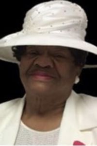 Laverne Lee Godette Blow Thomas Obituary in New Bern at Oscar's ...