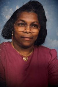 Mary Elizabeth Collins Thomas Obituary in New Bern at Oscar's Mortuary ...
