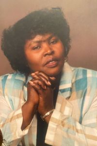 Carrie Mae Brown Obituary in New Bern at Oscar's Mortuary, Inc. | Obit