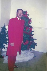 Thomas E. Jackson Obituary in Alexandria at Greene Funeral Home, Inc ...