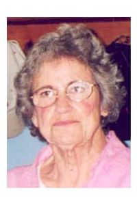Norma Louise Russell Obituary in Peabody at Conway, Cahill-Brodeur ...