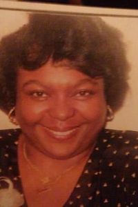 Ertha Lou Berry Obituary in New York at Bailey's Funeral Home | Obit