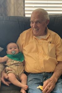 William Oscar DeVore Obituary in Bowie at White Family Funeral Home | Obit