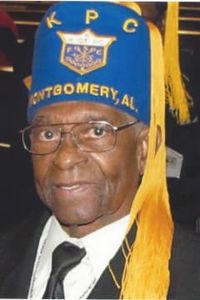 Alexander Williams, Jr. Obituary in Montgomery at E.G. Cummings ...