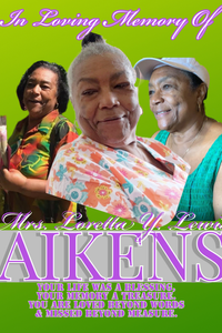 Loretta Y Lewis- Aikens Obituary in Affordable Funeral Home at | Obit