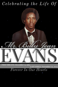 Billy Jean Evans Obituary in Affordable Funeral Home at | Obit