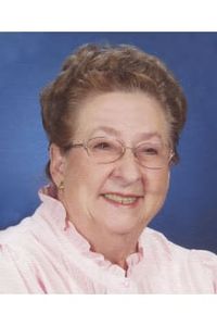 Amelia Gerldine Martin McFarlane Obituary in Madison at Ryan Funeral ...