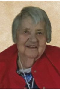 Olga Ascher Obituary in Madison at Ryan Funeral Homes - Madison North ...