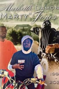 Markeith D. Jones Obituary in Kosciusko at Myricks Funeral Home, Inc ...