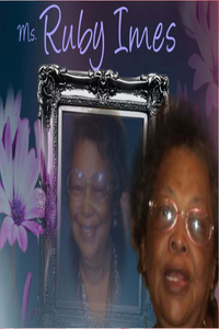 Mrs. Ruby Jewel Imes Obituary in Tyler at Community Funeral Home of ...