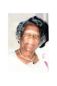MRS. GENEVA STREETER GADDY Obituary in Wadesbaro at Smith's Funeral ...
