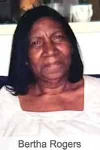 Ms. Bertha V. Rogers Obituary in Tuskegee at Peoples Funeral Home of ...