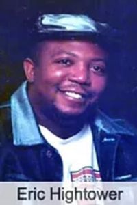 Mr. Eric Hightower Obituary in Tuskegee at Peoples Funeral Home of ...
