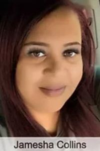 Mrs. Jamesha Jackson Collins Obituary in Tuskegee at Peoples Funeral ...