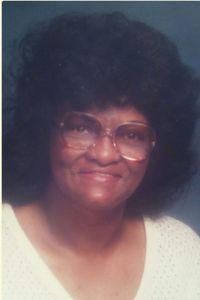 Rosetta Taylor Ware Obituary in Tuskegee at Peoples Funeral Home of ...