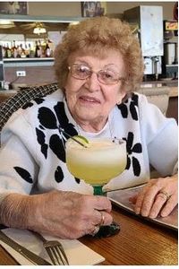 Marilyn Mary Getty Obituary in Susanville at Fink Funeral Home | Obit