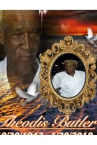 Theodis Butler Obituary in Belle Glade Palm Beach at Stevens Brothers Funeral Home | Obit
