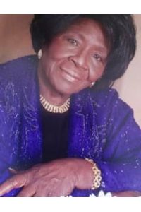 Ms. Annie Lee Holmes Obituary in Belle Glade Palm Beach at Stevens Brothers Funeral Home | Obit