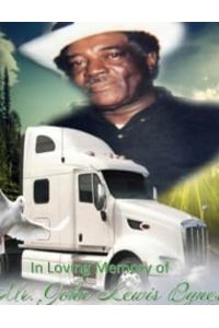 Mr. John L. Bynes Obituary in Belle Glade Palm Beach at Stevens Brothers Funeral Home | Obit